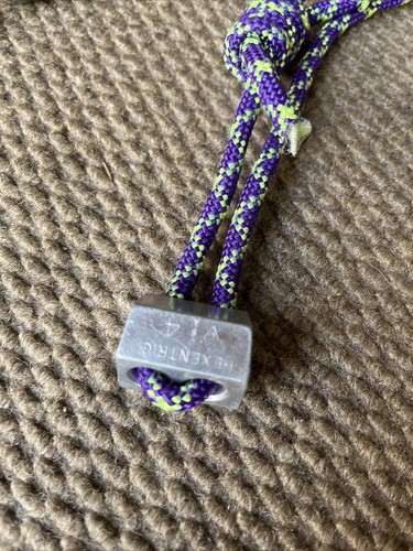 Hexentric Climbing Chock Size 4 | eBay