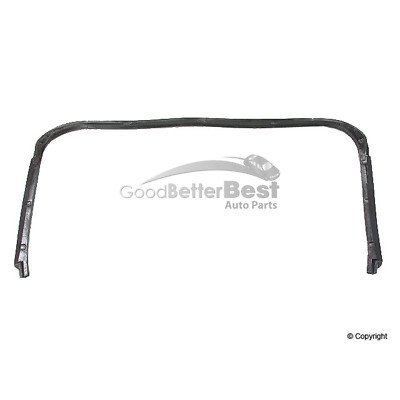 One New OE Supplier Targa Top Seal Rear 91156509145 for Porsche 911 | eBay