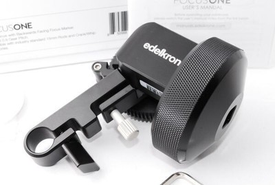 edelkrone FOCUS ONE Black Camera Accessory Heads Plates first come ...