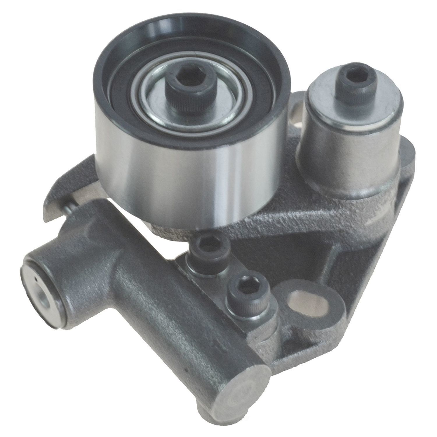 Engine Timing Belt Tensioner-Timing Belt Tensioner Adjuster with Roller ...
