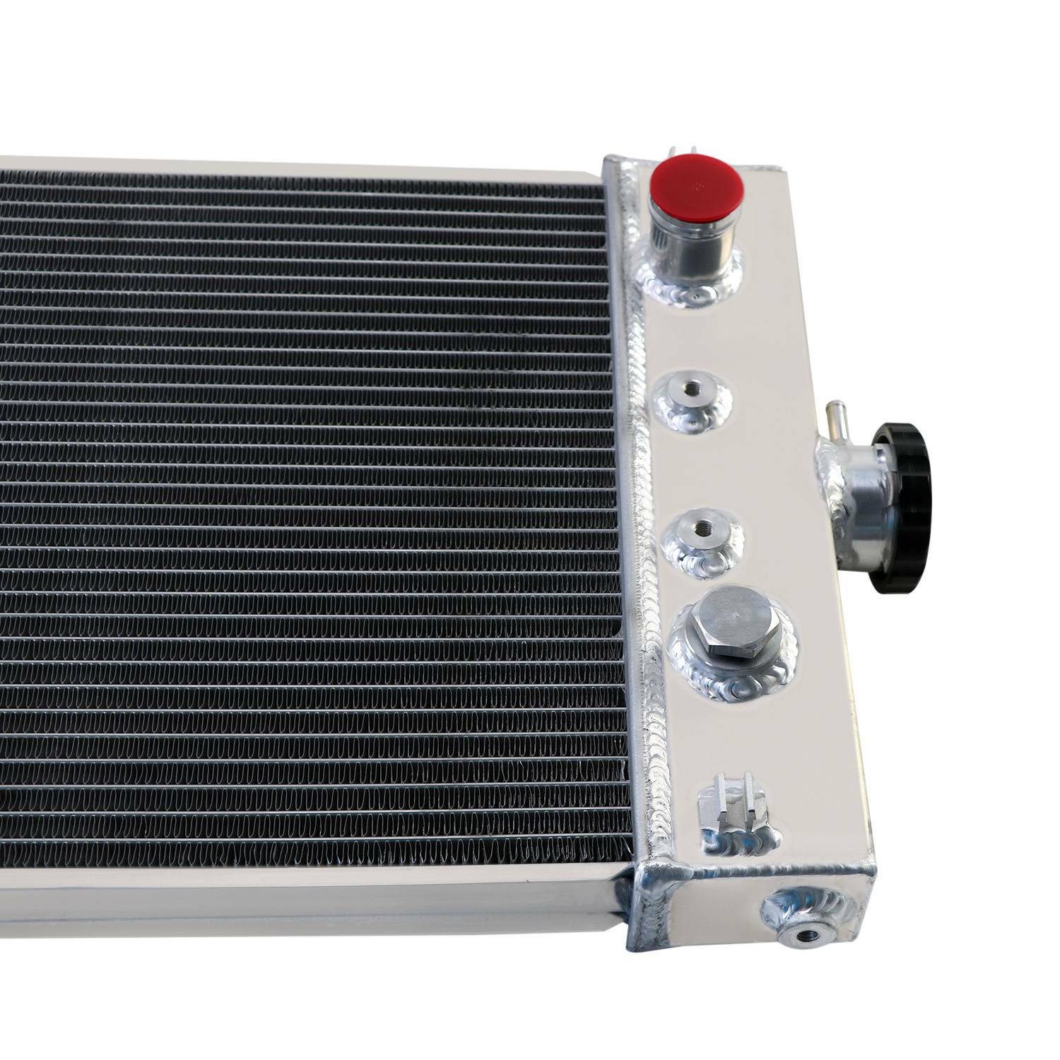 Generator Radiator fit TPN440 for Perkins 404D 10000-54916 998-515 ...