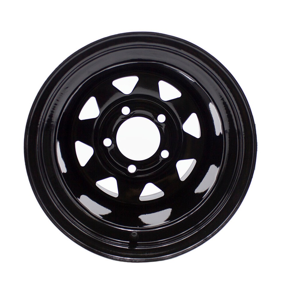 12x10.5 5/4.5 Wide WHEEL RIM Zero Turn lawn Mower Garden Tractor 5 hole ...