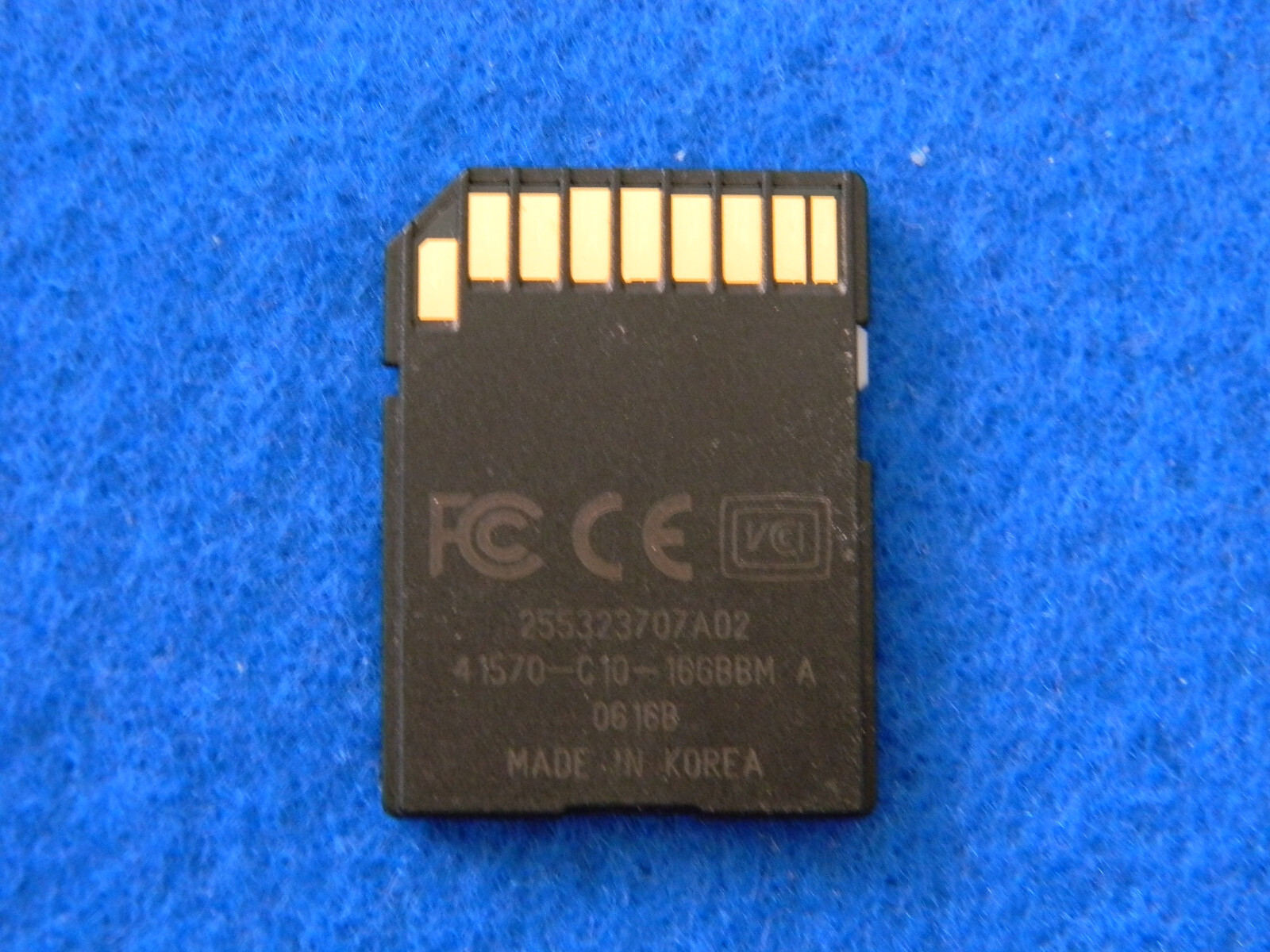 2017 FORD MUSTANG GT SYNC NAVIGATION SD CARD OEM GM5T-19H449-AA A7 USA ...