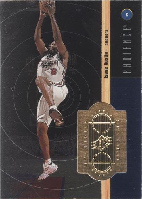 1998-99 SPx Finite - Isaac Austin #31 Radiance /5000 for sale online | eBay