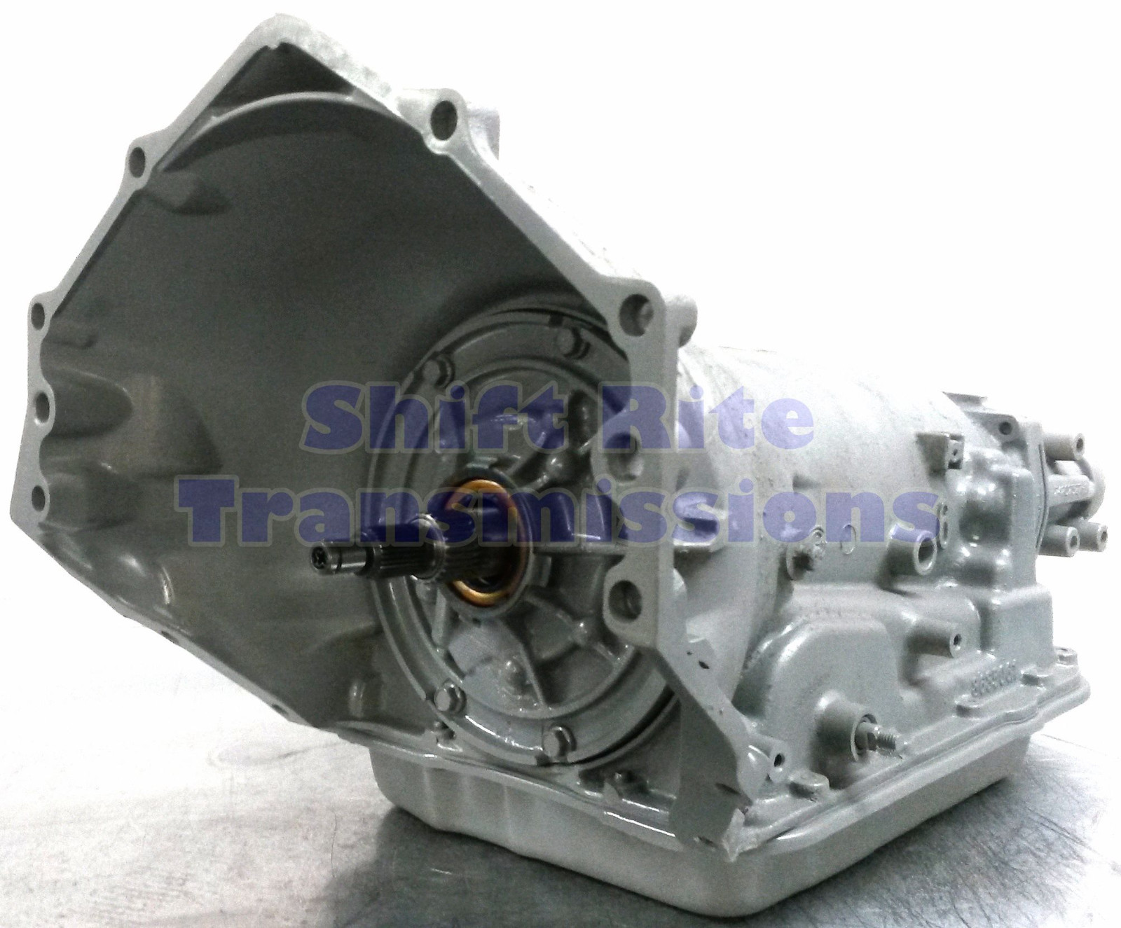 4L60E 96-97 2WD REMANUFACTURED TRANSMISSION M30 WARRANTY REBUILT GM ...