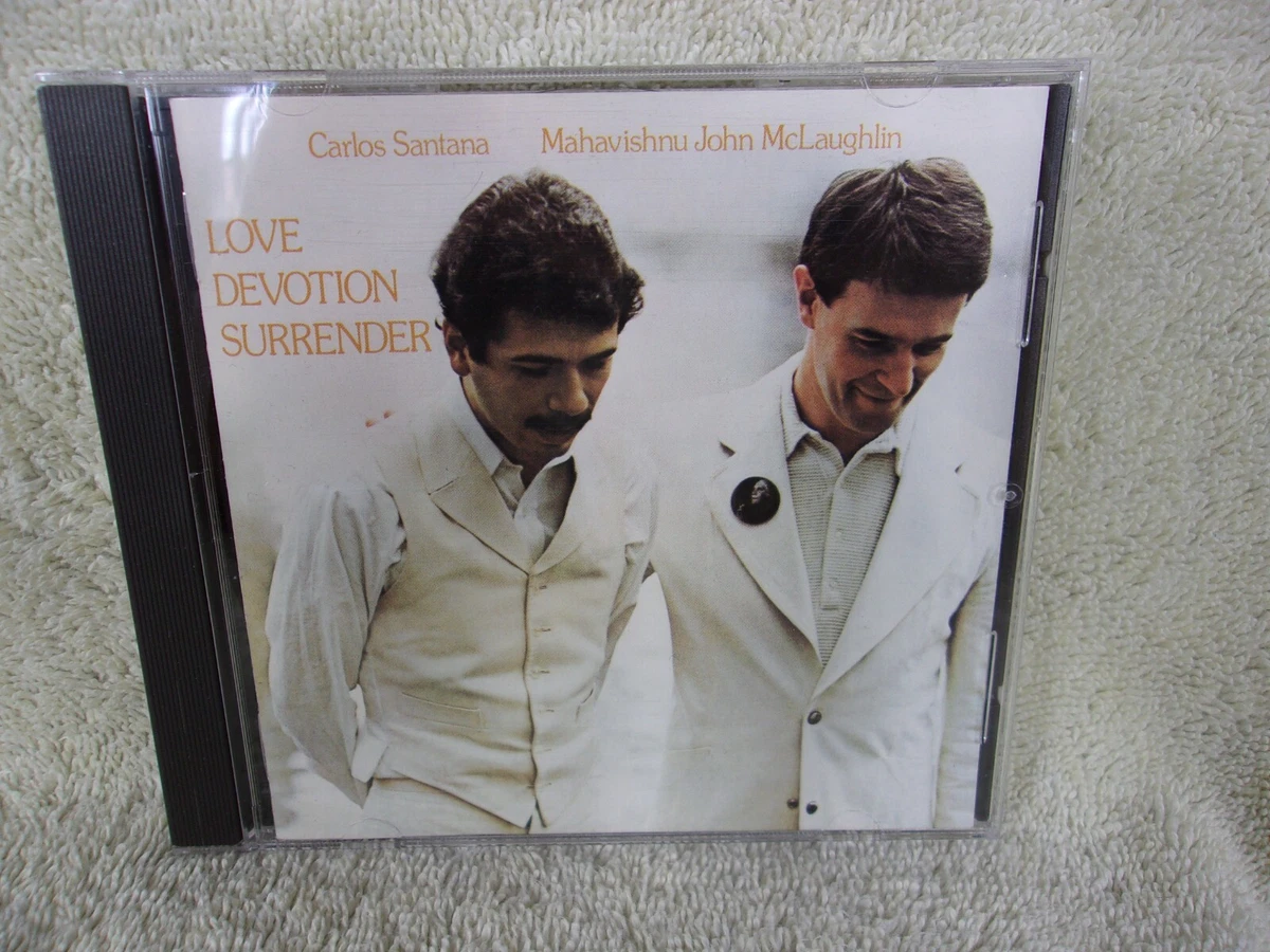 Santana Love Devotion Surrender