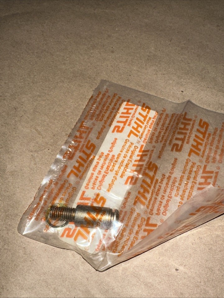 Stihl 044 046 Chainsaw Starter Recoil Bolt Axle Shaft 1128 080 6500 OEM | eBay