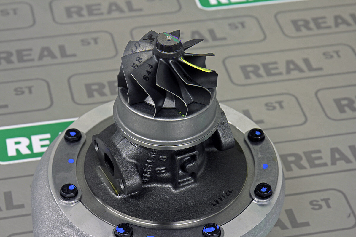 Borg Warner Turbo Super Core S372 S300SX-E 9180 72mm 13009095091 | eBay