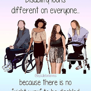 Disability Roadmap CIC | eBay Stores