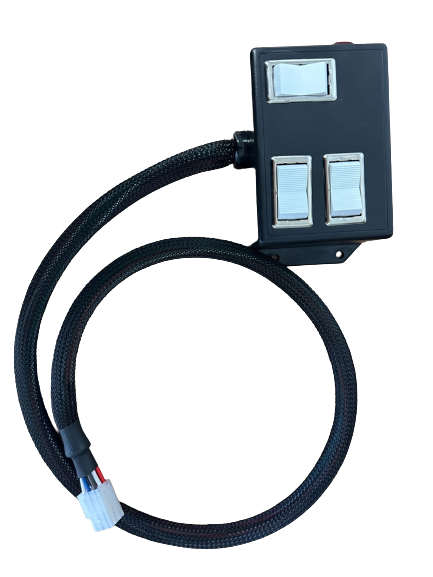 BOSS Snowplow Controller Rocker VEE Blade HYD01691 | eBay