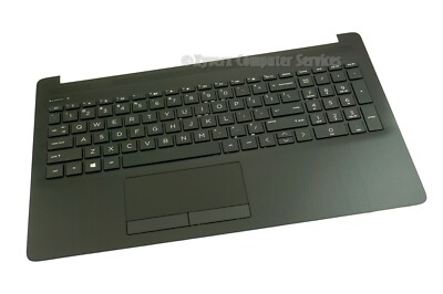 L20386-001 AP29M000A01 OEM HP TOP COVER W/ KEYBOARD 15-DB 15-DB0008DS ...