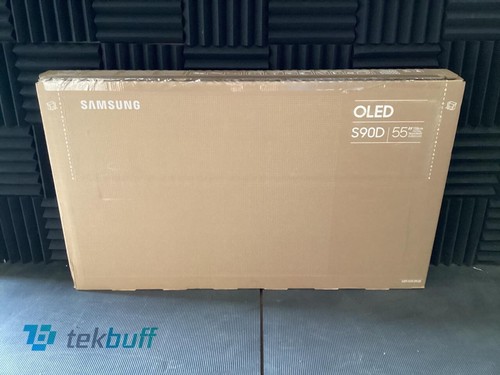 Samsung S90D 55" 4K HDR Smart OLED TV - (2024) - QN55S90DAFXZA | eBay