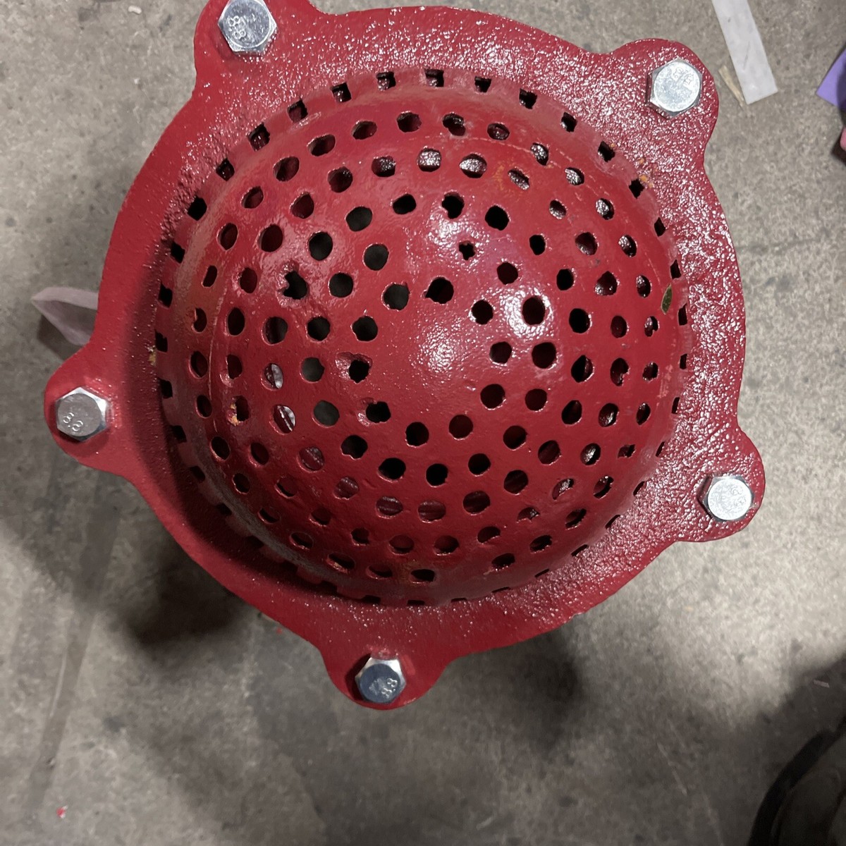 Pump Suction Foot Valve