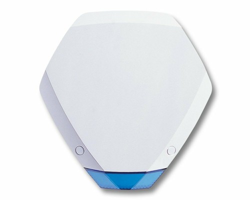Texecom Premier Odyssey 3E Burglar Alarm Bell Box External Sounder ...