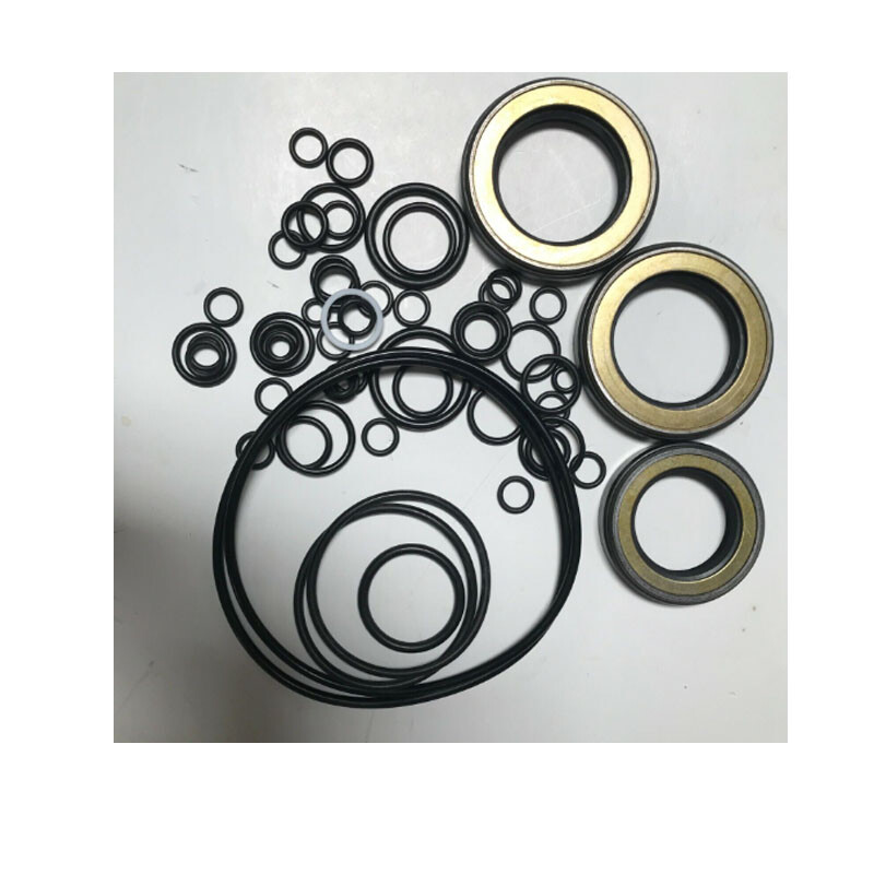EX120-3 EX100-3 All-new Durable TRAVEL MOTOR SEAL KIT FITS For HITACHI ...