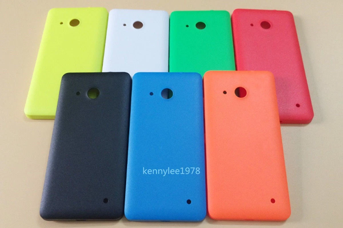 Lumia Case Back