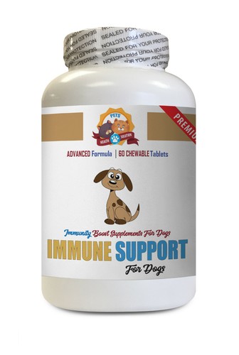 immune system support for dogs - DOG IMMUNE SUPPORT 1B - mushroom ...