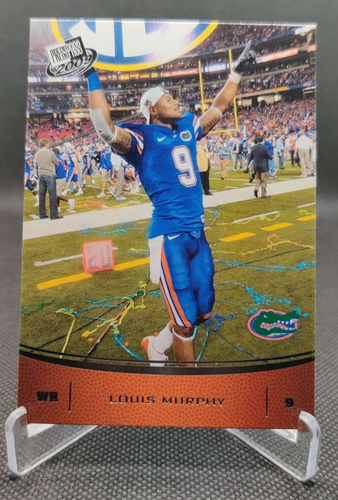 2009 Press Pass #30 Louis Murphy Florida football card | eBay