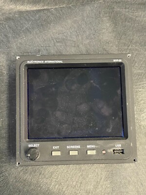MVP-50P Electronics Int MVP-50 Engine Monitor Indicator | MVP50 ...
