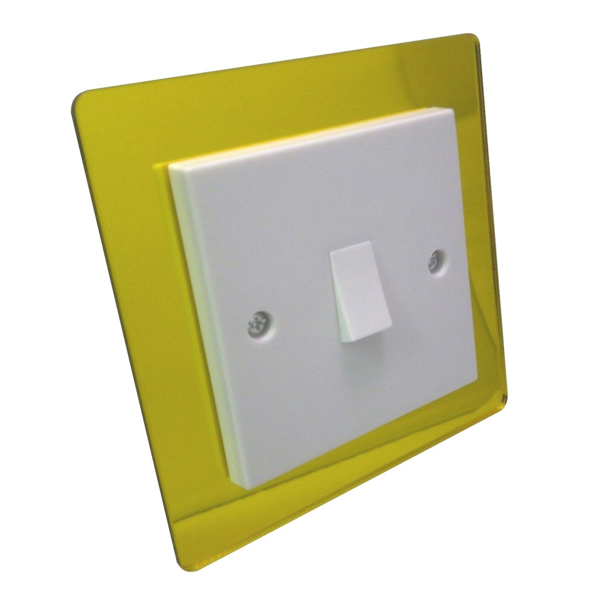 Mirrored Light Switches