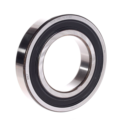 6214-2RS1/HC5C3WT SKF 70 x 125 x 24 mm DEEP GR. BALL SINGLE ROW | eBay