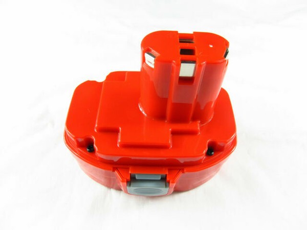 Battery for Makita Maktec 18v Drill 2.0ah Ni-cd 1850 MT065 1822 1823 ...