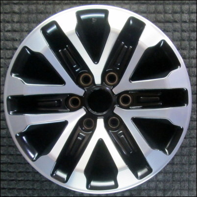 Ford F-150 17 Inch Machined OEM Wheel Rim 2019 To 2020 | eBay