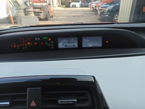 Toyota Prius 2015-2019 1.8 Hybrid Petrol Speedometer Instrument Cluster ...