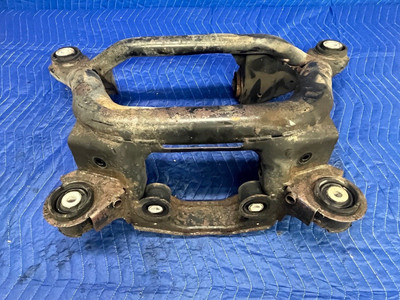 🚘 2000-2005 BMW E46 330 328 325 323 REAR SUBFRAME AXLE CARRIER | eBay