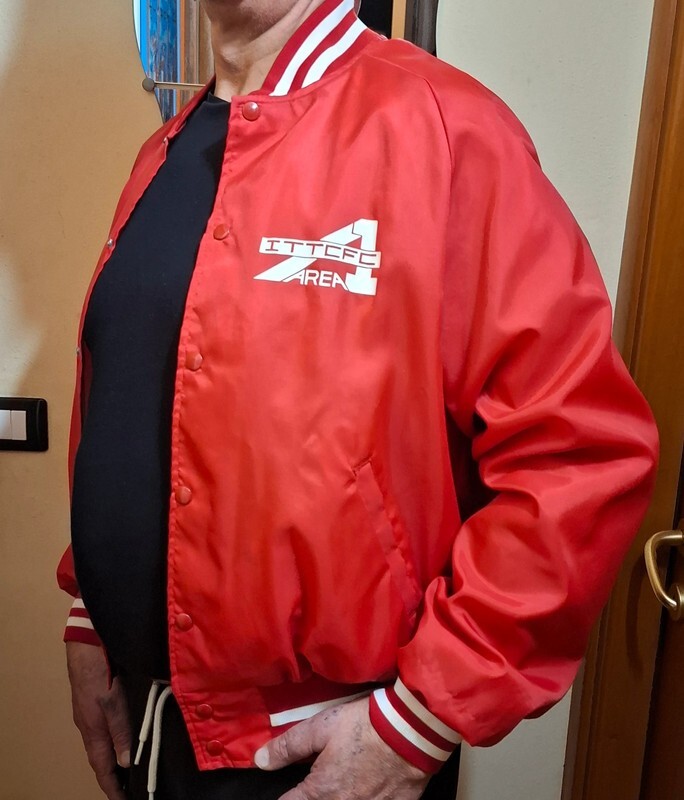 BOB LOG III - vintage jacket - TRIKE 1999 tour - XL | eBay