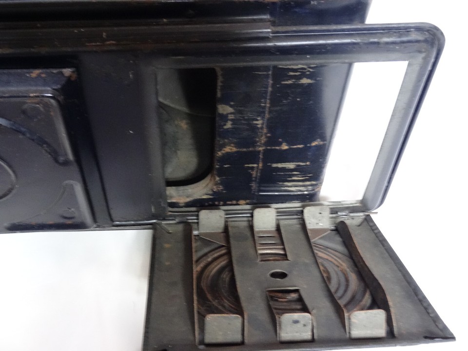 ANTIQUE MIRROSCOPE CLEVELAND MAGIC LANTERN POST CARD PROJECTOR | eBay