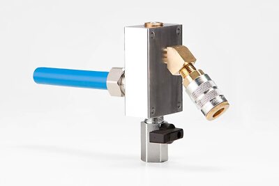 M3800 Master Kit For RapidAir Maxline 1/2-Inch Air Compressor Line Kit