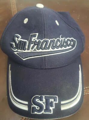 San Francisco baseball cap | eBay