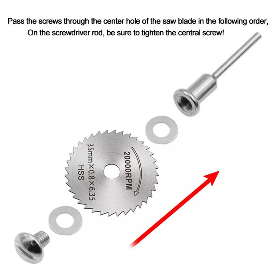 8PCS Inside Pipe Cutter Internal PVC Plastic Plumbing Tools Saw Tooth ...
