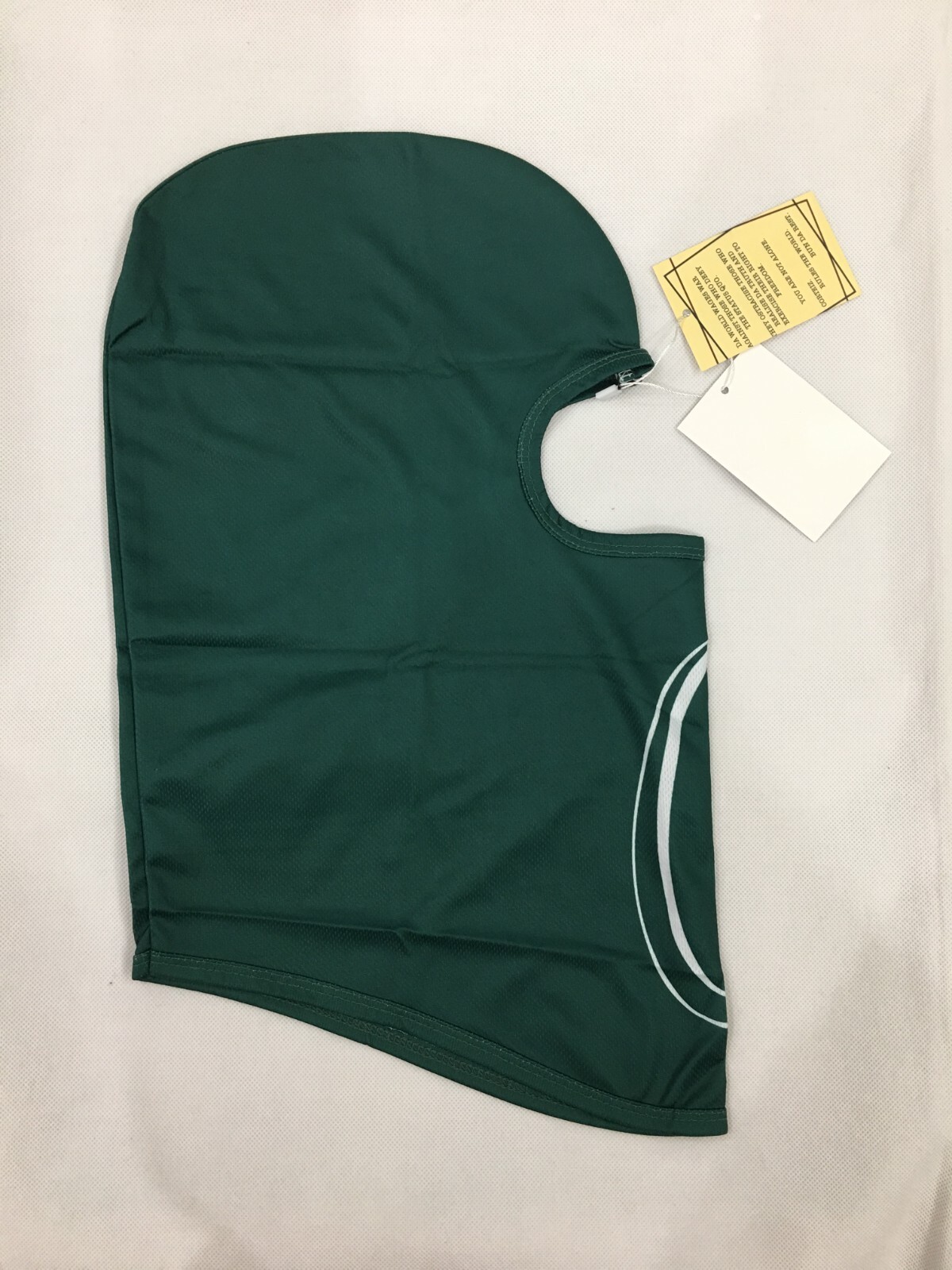 Corteiz Alcatraz 4 Starz Mountain Ski Mask Balaclava Face Cover Green ...