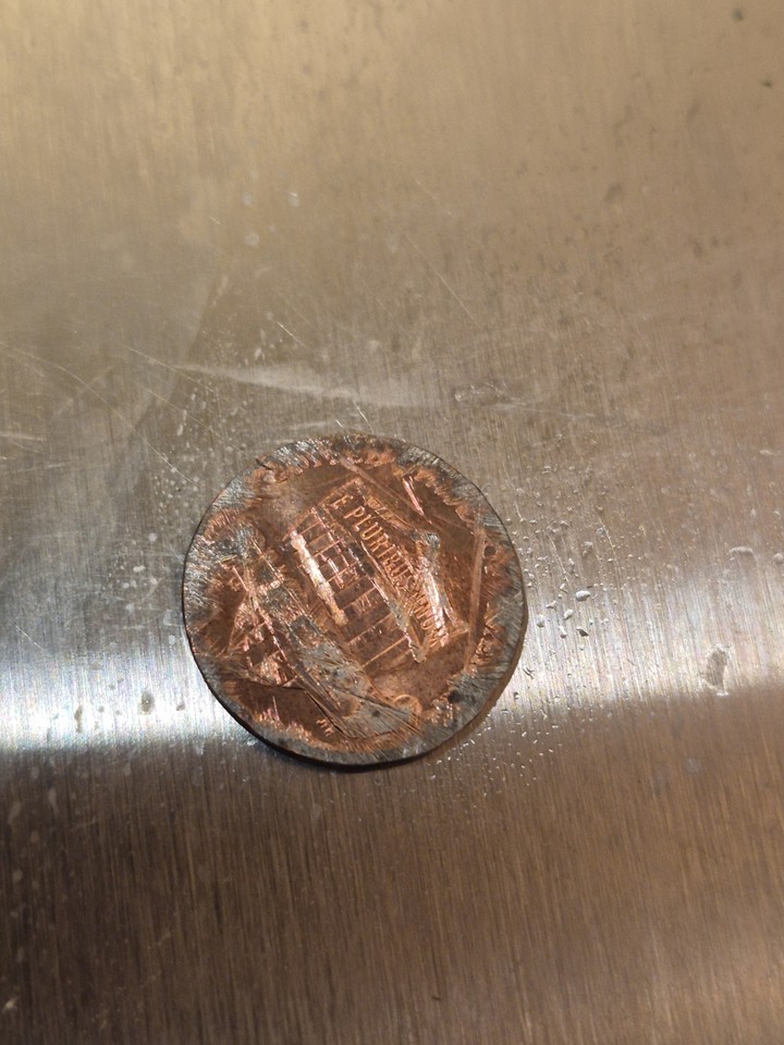 2012 Error Penny | eBay