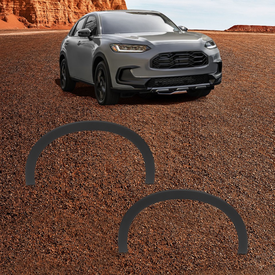 Fender Flare 74157-3W0-A00 74107-3W0-A00for 2023-2024 Honda HRV HR-V | eBay