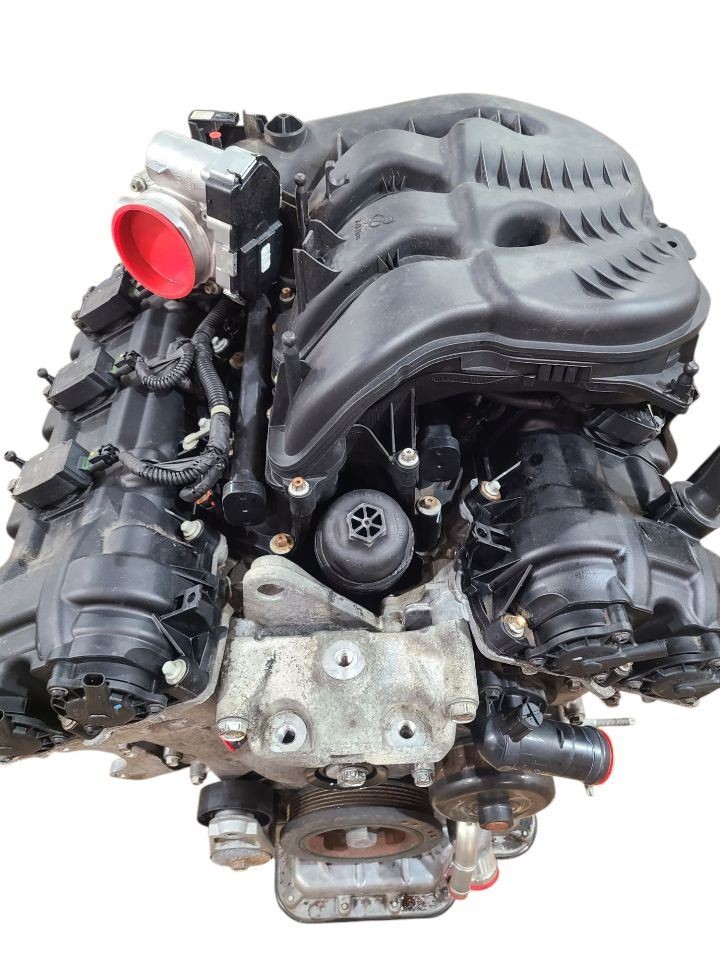 Engine 3.6L Gasoline VIN G 8th Digit Fits 14-19 PROMASTER 1500 VAN ...