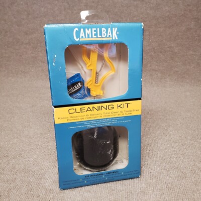 CAMELBAK Hydration Reservoir CLEANING KIT Brush Brand NEW in Box! 90638 ...