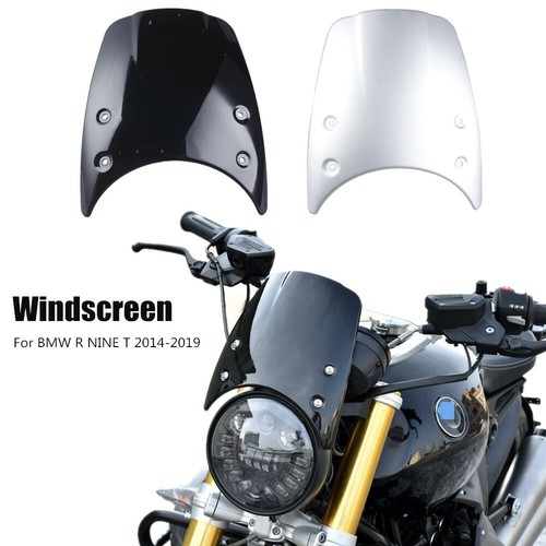 Front Fly Screen Shield Headlight Fairing Cover For BMW R nine T R9T ...