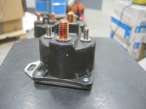 NOS Prestolite Solenoid OEM SAZ-4201 BR 12V FREE SHIPPING | eBay
