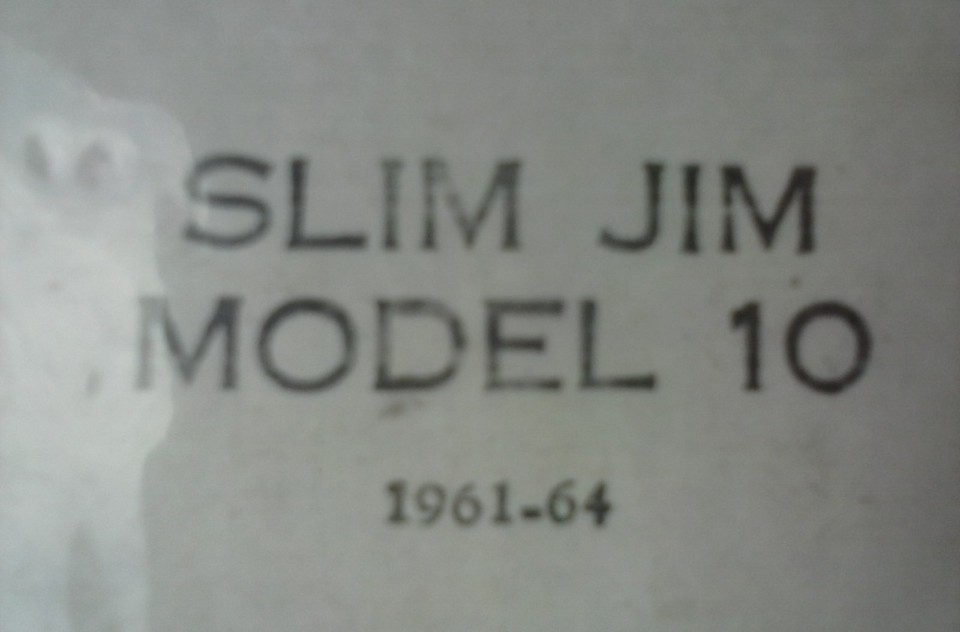 automatic transmission KIT Roto Hydramatic 375, Slim Jim 10 1961-1964 ...