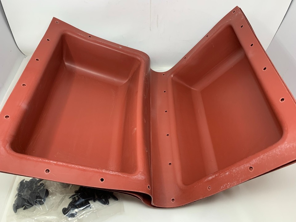 TE Connectivity Raychem BCIC-7/12/7(B3) Bus Insulating Covers Lot of 3 ...