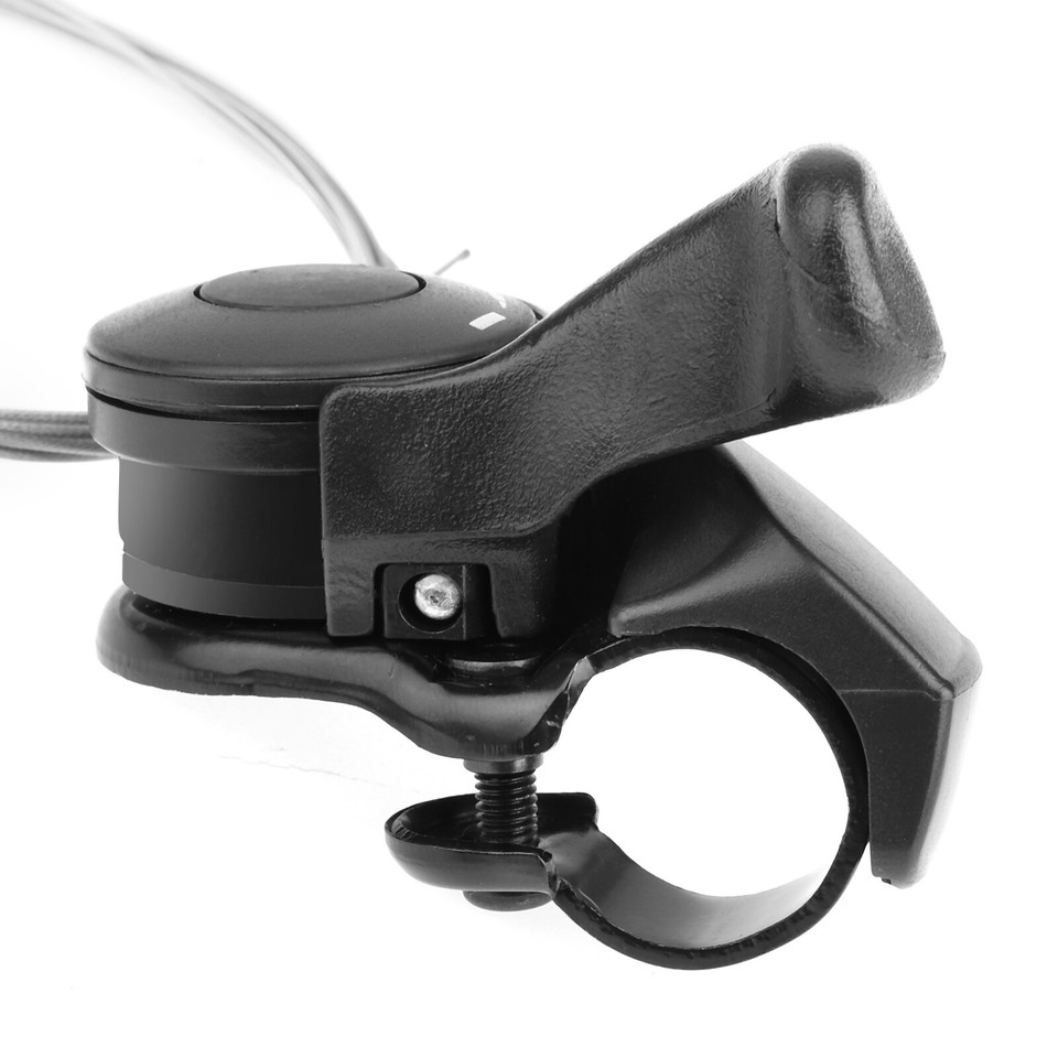 2Pcs 21 Speed Shifter for MTB Mountain Road Bicycle Shifter Bike Thumb ...