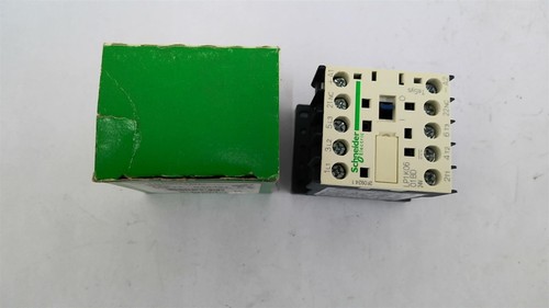Schneider LP1K0601BD Contactor 480 Volt 3 Hp 24 VDC Coil | eBay