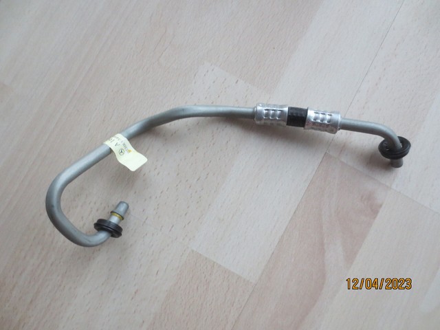 Mercedes-Benz M-KLASSE W164 Ölkühler Line A1645006872 Neu Original ...