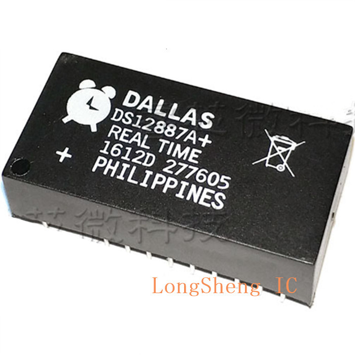 10PCS DALLAS DIP DS12887A DS12887 new | eBay