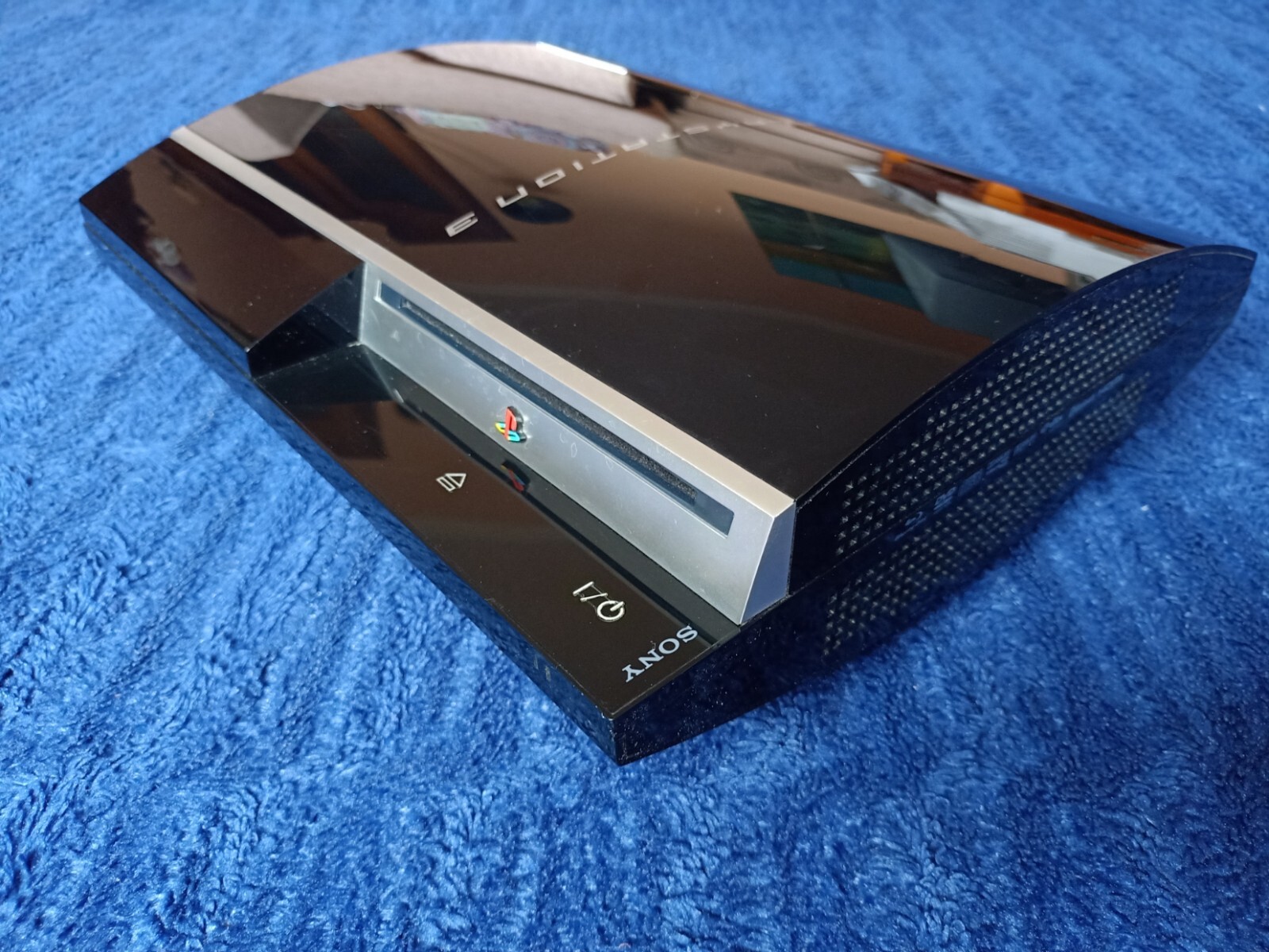 CONSOLA SONY PS3 FAT 40 GB PAL CECHG04 RETROCOMPATIBLE PS1 | eBay