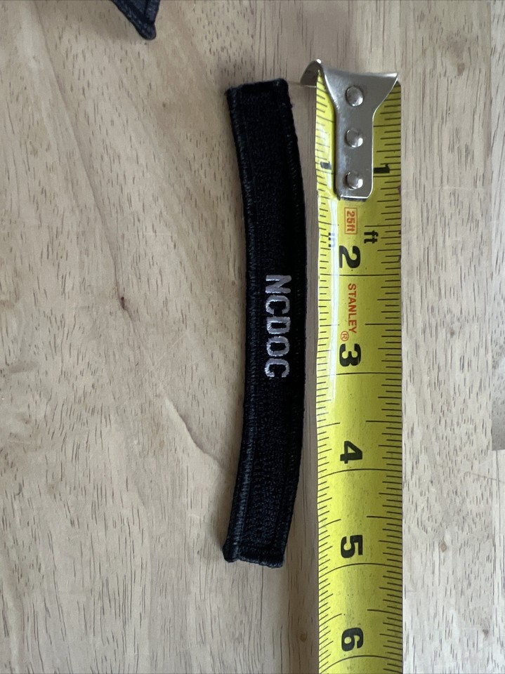 U.S. Military “ NCDOC” Patch | eBay