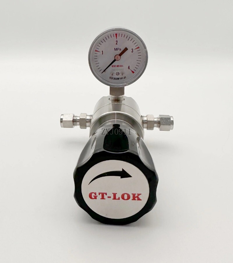 Laboratory Chemical Stainless Steel Back Pressure Valve Pressure ...